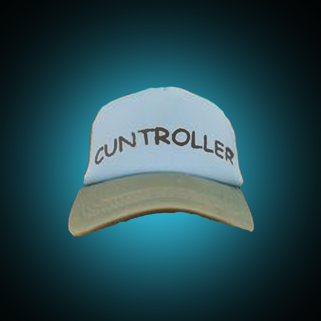 Cuntroller Cap – PoggerzSupplies